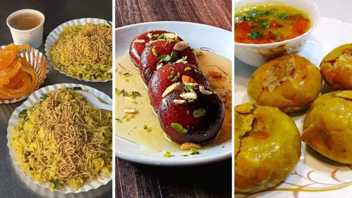 मध्य प्रदेश में पोहा-जलेबी से हटकर भी खाने को है बहुत कुछ, इन लजीज ...