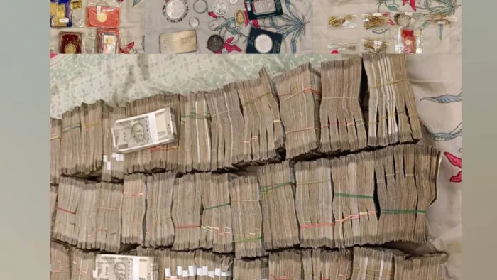 चंडीगढ़ में IRS अफसर रिश्वतखोरी के आरोप में गिरफ्तार, कारोबारी से मांगे ...