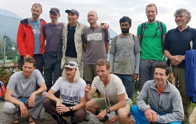 अस्सी साल बाद पोलैंड के पर्वतारोही नंदा देवी ईस्ट पर चढ़े