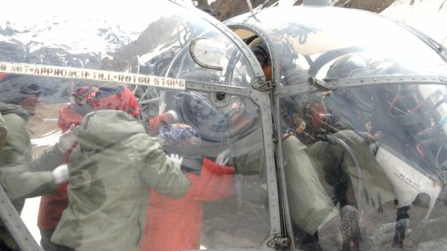 पर्वतारोहण में रेस्क्यू का सबसे बड़ा अभियान