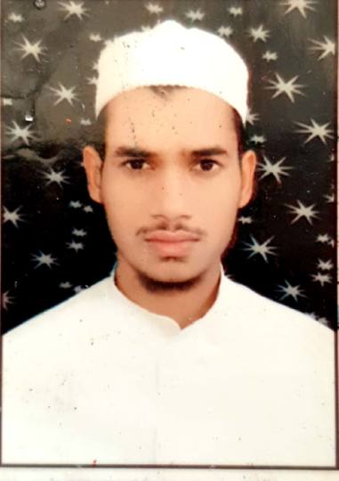 मोहम्मद अबरार ने मदरसा बोर्ड में किया जिला टॉप - Mohammad Abrar topped ...