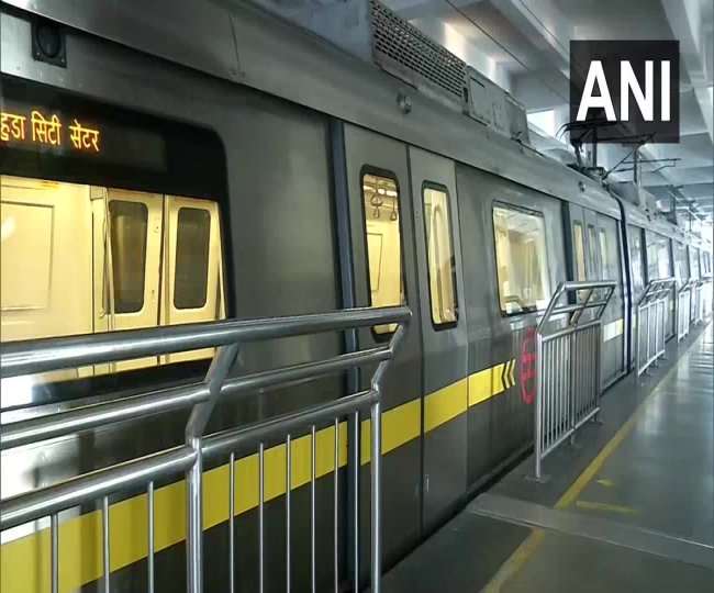 Delhi Metro Yellow Line Service मेट्रो में सफर करने से पहले पढ़ लें ...