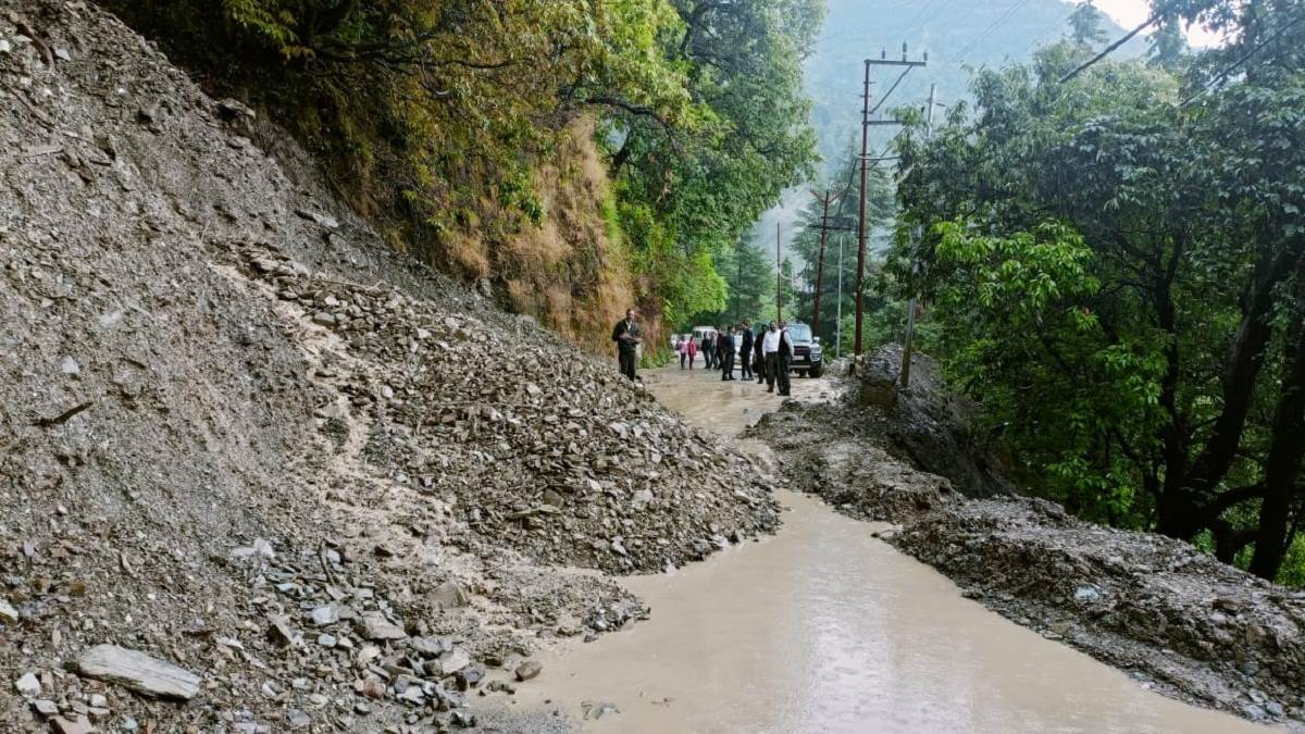 Monsoon 2022 : अल्मोड़ा में 11 गांव संवेदनशील, पांच अतिसंवेदनशील गांवों ...