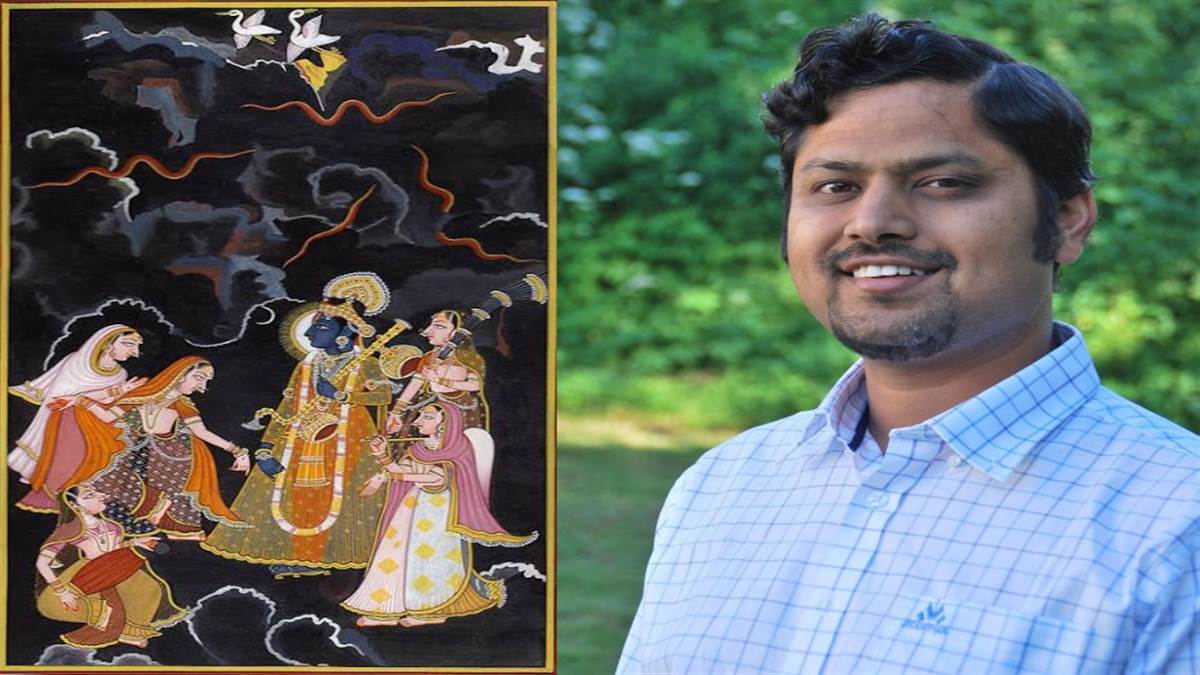 संगीतायन : घुमड़ते बादलों का राग 'मेघ मल्हार' का संबंध बादल घुमड़ने और ...