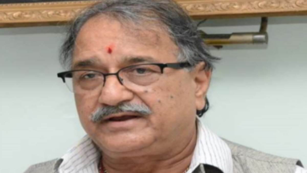 हैदराबाद में राष्ट्रीय कार्यकारिणी की बैठक में राजेश अग्रवाल ने कहा ...