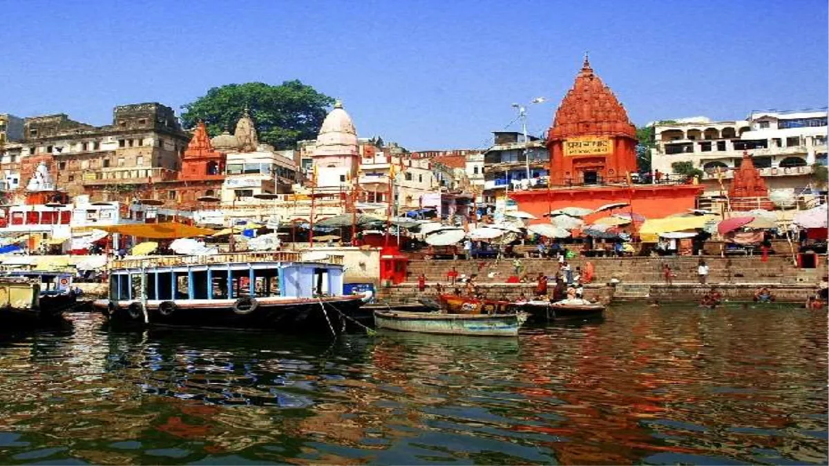 यूपी में जिलेवार किया जाएगा पर्यटन परिषद का गठन, वाराणसी और आसपास के ...