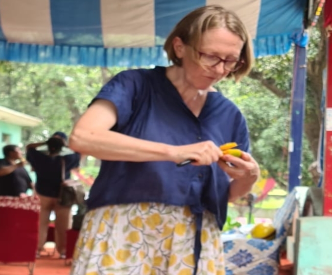 दुनियाभर में मशहूर है बागपत का रटौल आम, विदेशियों ने बाग में पहुंचकर ...