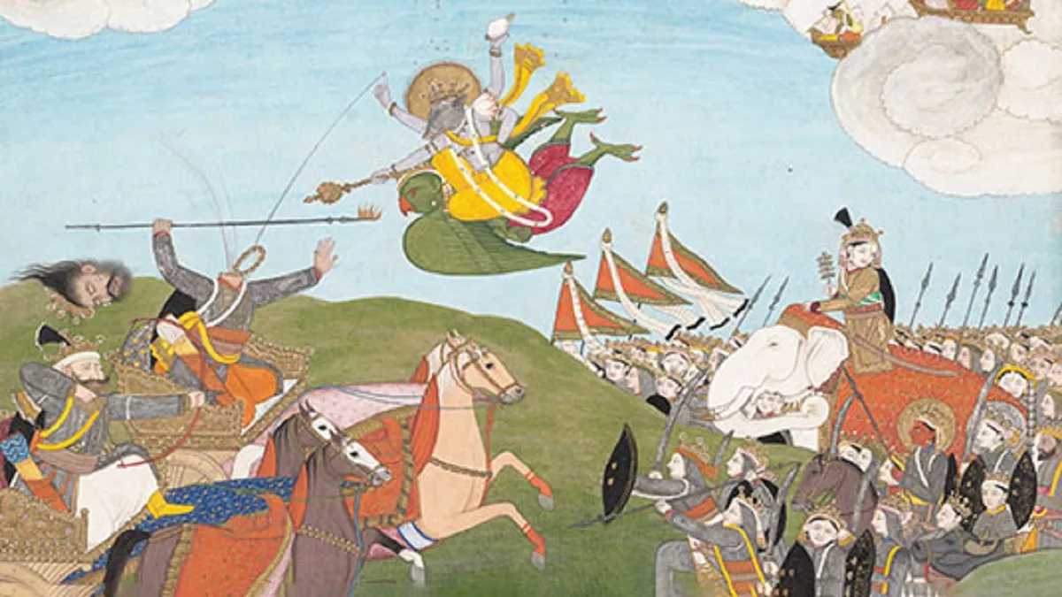 शूकर से नव युग की शुरुआत, चालुक्य राजवंश ने जिसे बनाया अपनी पहचान ...