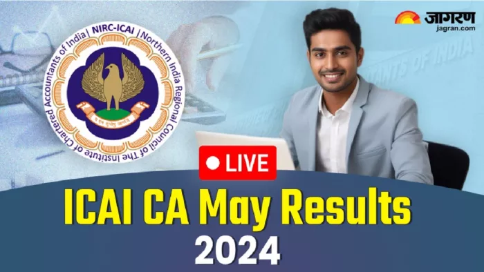 ICAI CA Result 2024 LIVE 11 जुलाई को घोषित होंगे सीए फाइनल और इंटर के ...