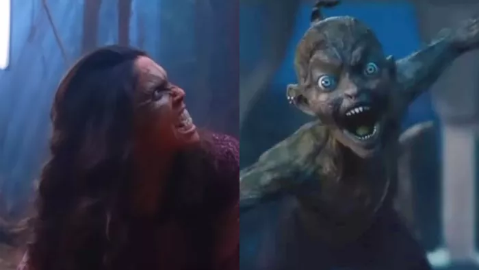 मुन्नी से 'मुंज्या' बनने के लिए शरवरी को हर रोज करनी पड़ती थी कड़ी ...