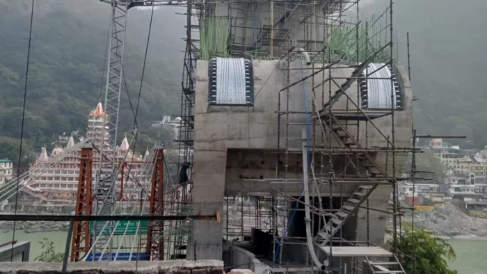 Bajrang Setu का काम दूसरी समय अवधि में भी अधूरा, अब ये है नई टाइम लाइन ...