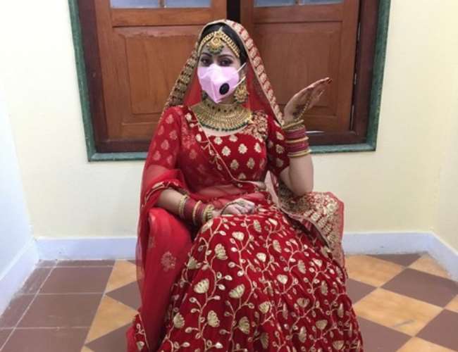 Pyar Ki Luka Chuppi अभिनेत्री अपर्णा दीक्षित ने बताया कैसे दृश्यों को ...