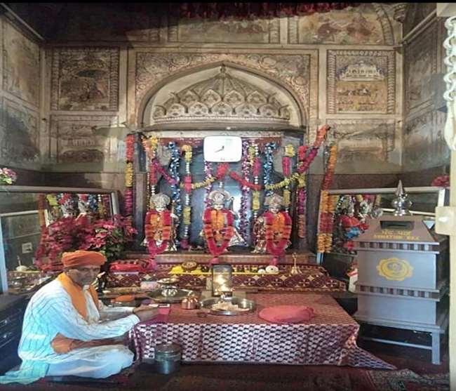 सरहद पर भी श्री राम: सुचेतगढ़ में ऐतिहासिक श्री रघुनाथ मंदिर बंटवारे से ...