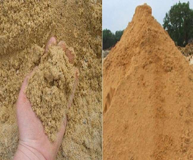 UP में बालू और मौरंग की कीमतें में आया बड़ा उछाल, घर बनवाने से पहले ...