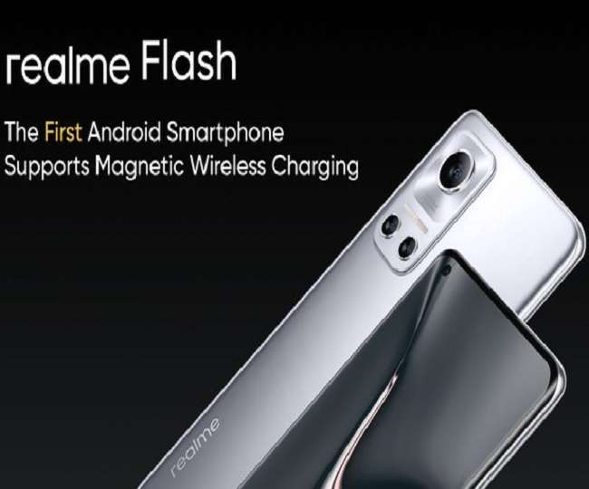 Realme Flash : दुनिया का पहला वायलरेस एंड्राइस स्मार्टफोन पेश, जानिए ...