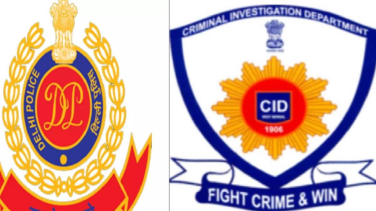 Delhi Police Vs West Bengal police : आखिर क्यों दिल्ली पुलिस ने सर्च ...