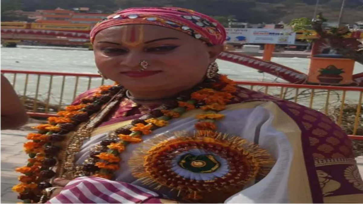 Kinnar Mahamandaleshwar News: ज्ञानवापी मस्जिद में मिले शिवलिंग का ...