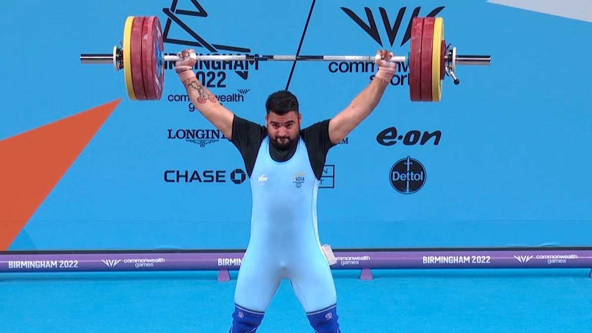 CWG 2022 Lovepreet Singh Wins Bronze: भारत के वेटलिफ्टिंग में एक और ...