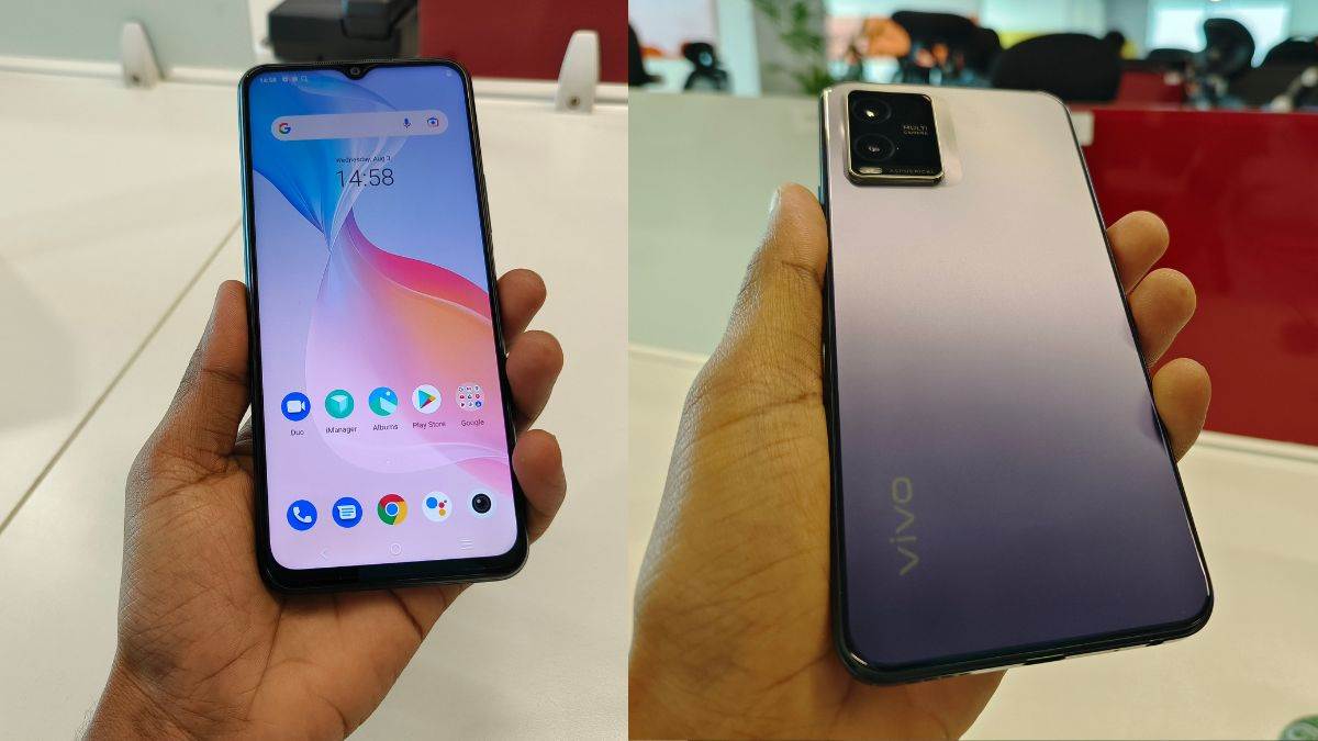 Vivo T1x Review: दमदार डिजाइन और धांसू फीचर्स वाला बजट स्मार्टफोन ...