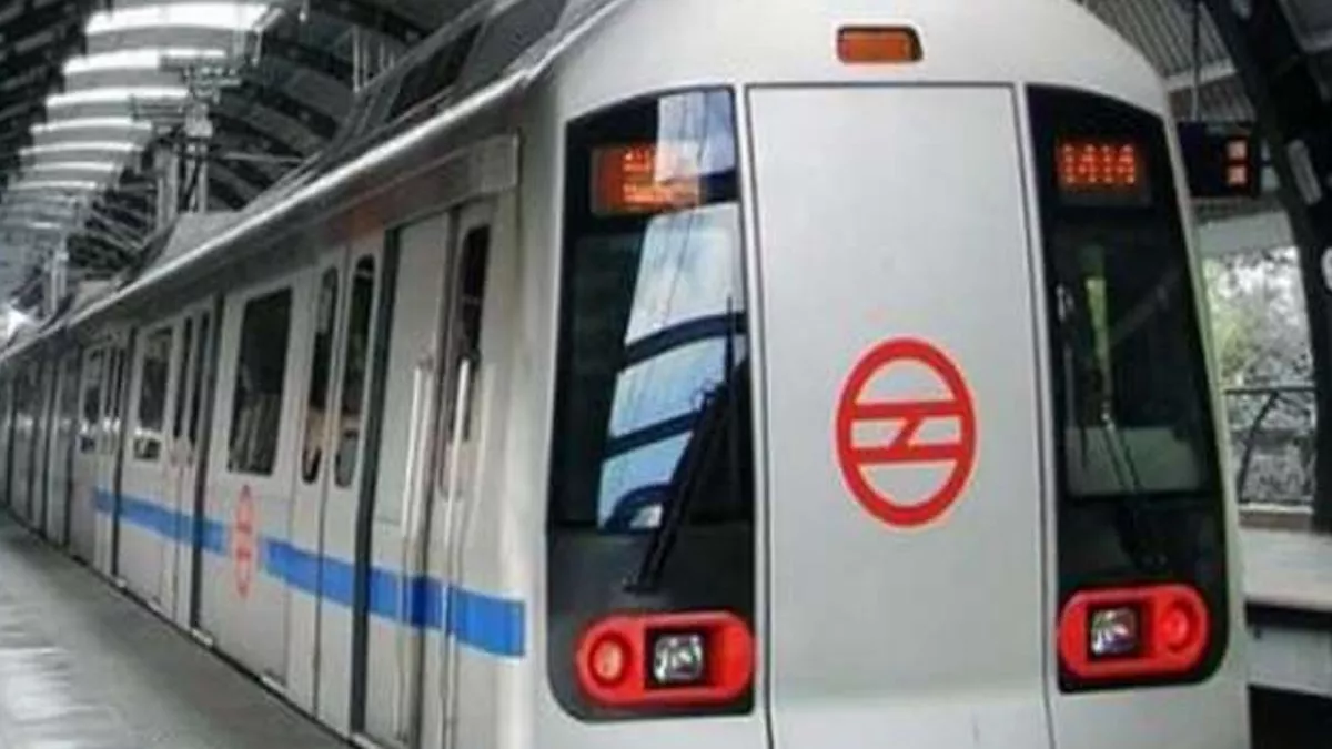 Metro Airport Express Line: IICC से दिल्ली तक 'एक्सप्रेस' सफर सितंबर से ...