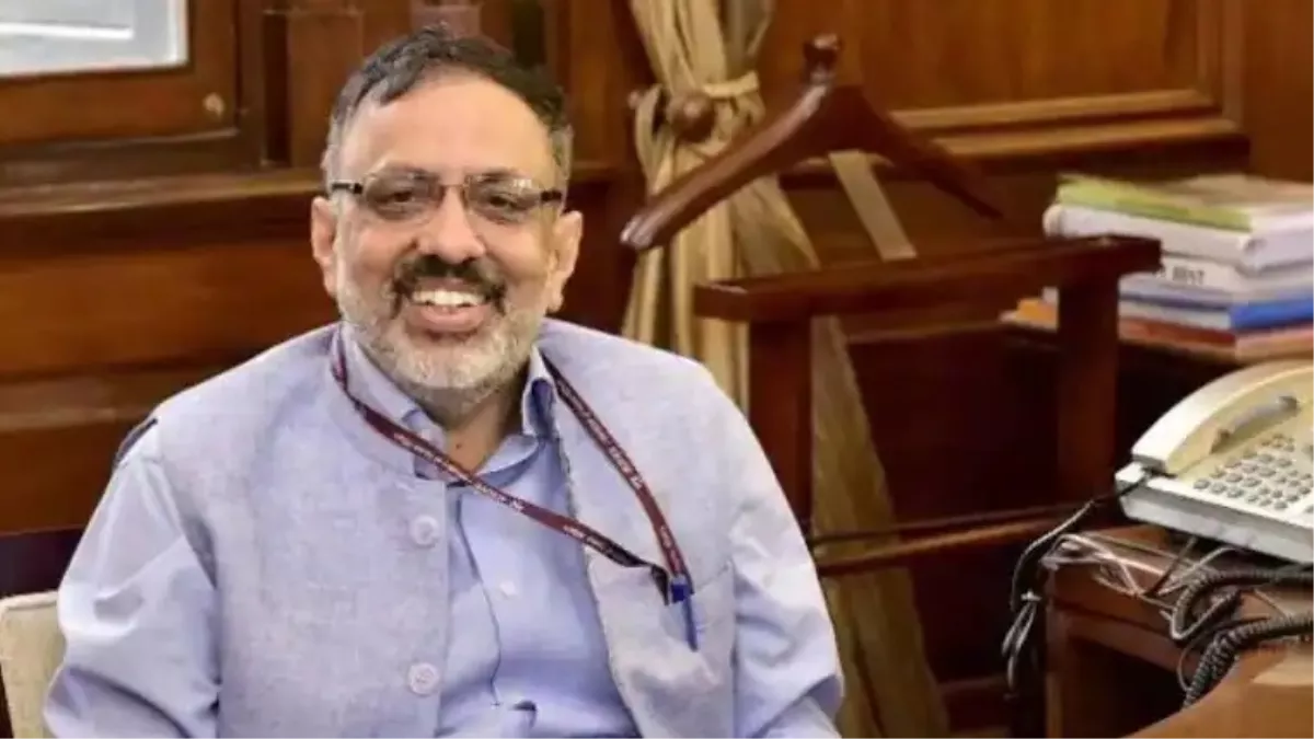 Cabinet Secretary: कैबिनेट सेक्रेटरी राजीव गौबा को एक साल का सेवा ...