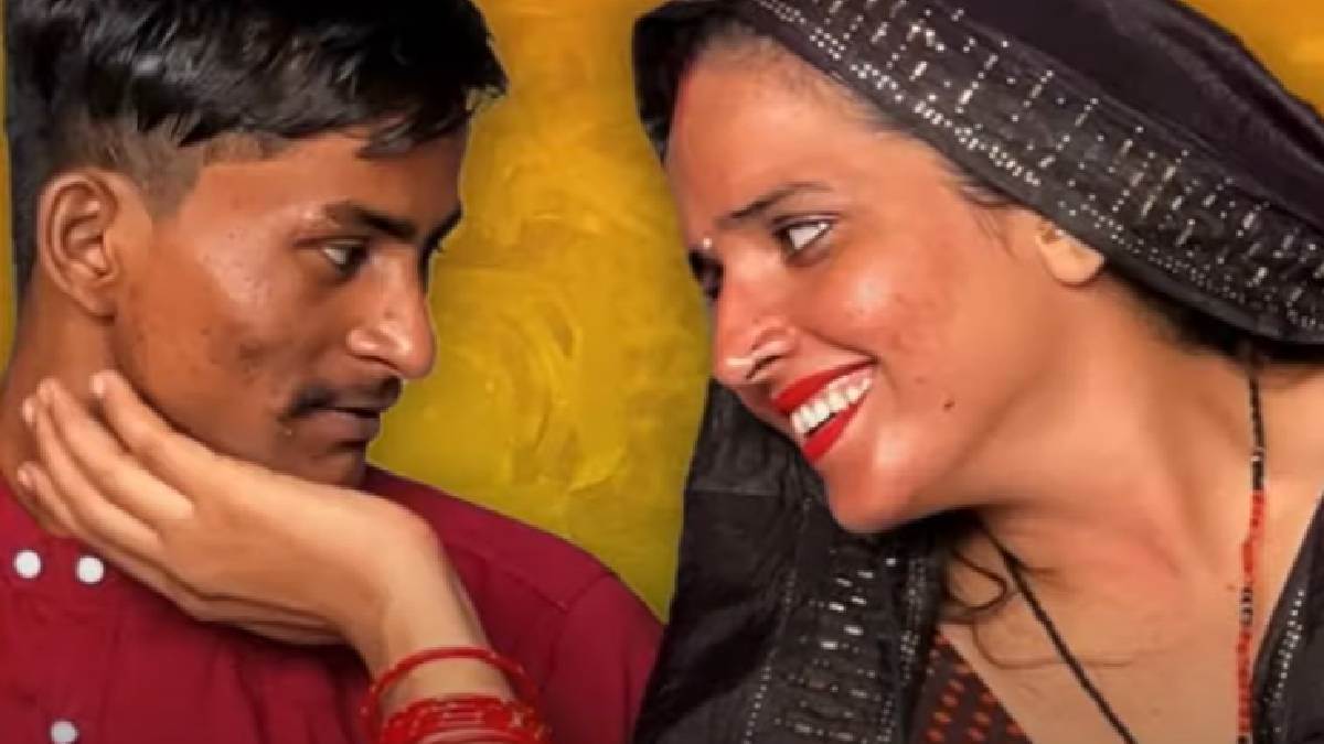 Seema Haider-Sachin Story: सीमा-सचिन की लव स्टोरी पर उत्तराखंड के सिंगर ने बना दिया गाना, सोशल ...