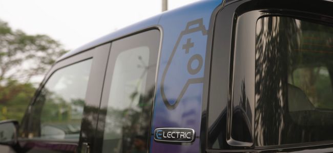 MG Comet EV Special Gamer Edition 8.65 लाख रुपये में लॉन्च, पॉपुलर गेमर ...