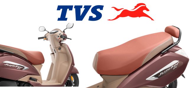 TVS Jupiter 110 ZX: किफायती दामों में टीवीएस ने लॉन्च किया नया स्कूटर ...
