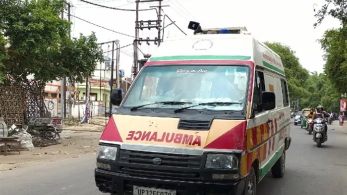 Ambulance Service: एंबुलेंस सेवा में यूपी सबसे आगे, झारखंड सबसे नीचे ...