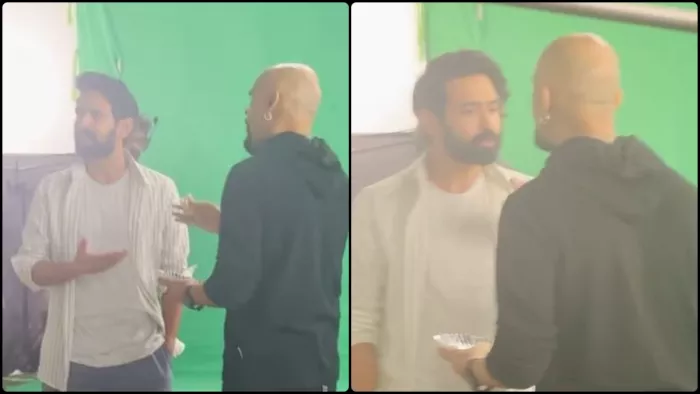 सेट पर Vikrant Massey का रघु राम से हुआ झगड़ा, गुस्से में टीवी होस्ट ने ...