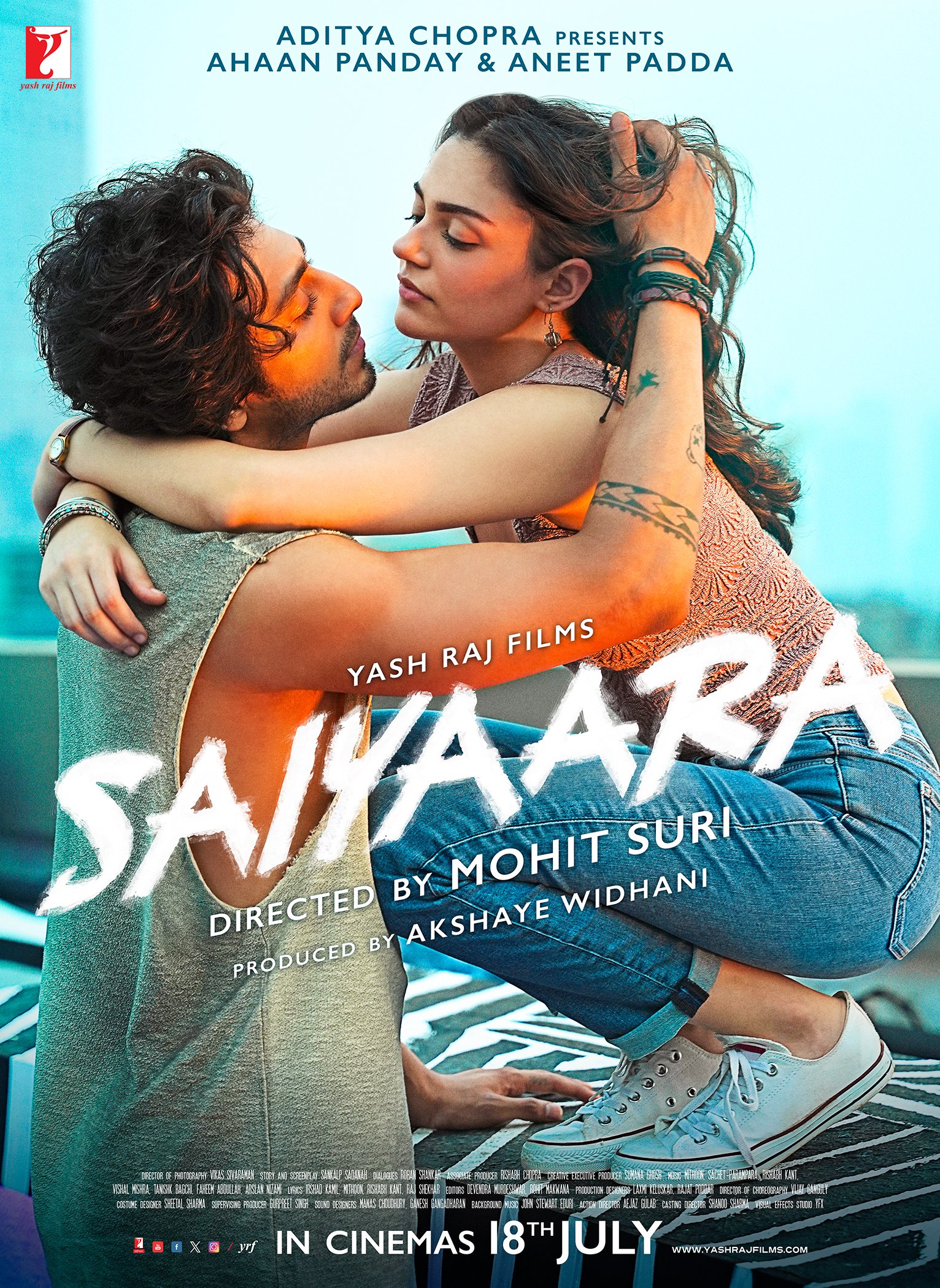 Saiyaara Collection Day 17: संडे टेस्ट में चमकी सैयारा फिल्म, 17वें दिन ...