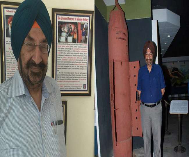 Capsule Gill: आइआइटी आइएसएम के इतिहास में अमर हुए जसवंत सिंह गिल, इस ...