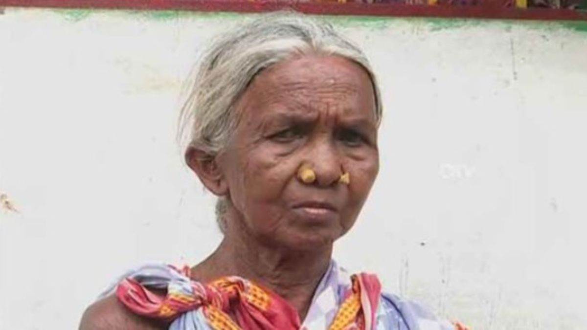 Odisha: पद्मश्री कमला पुजारी को डांस कराना महिला कार्यकर्ता को पड़ा ...