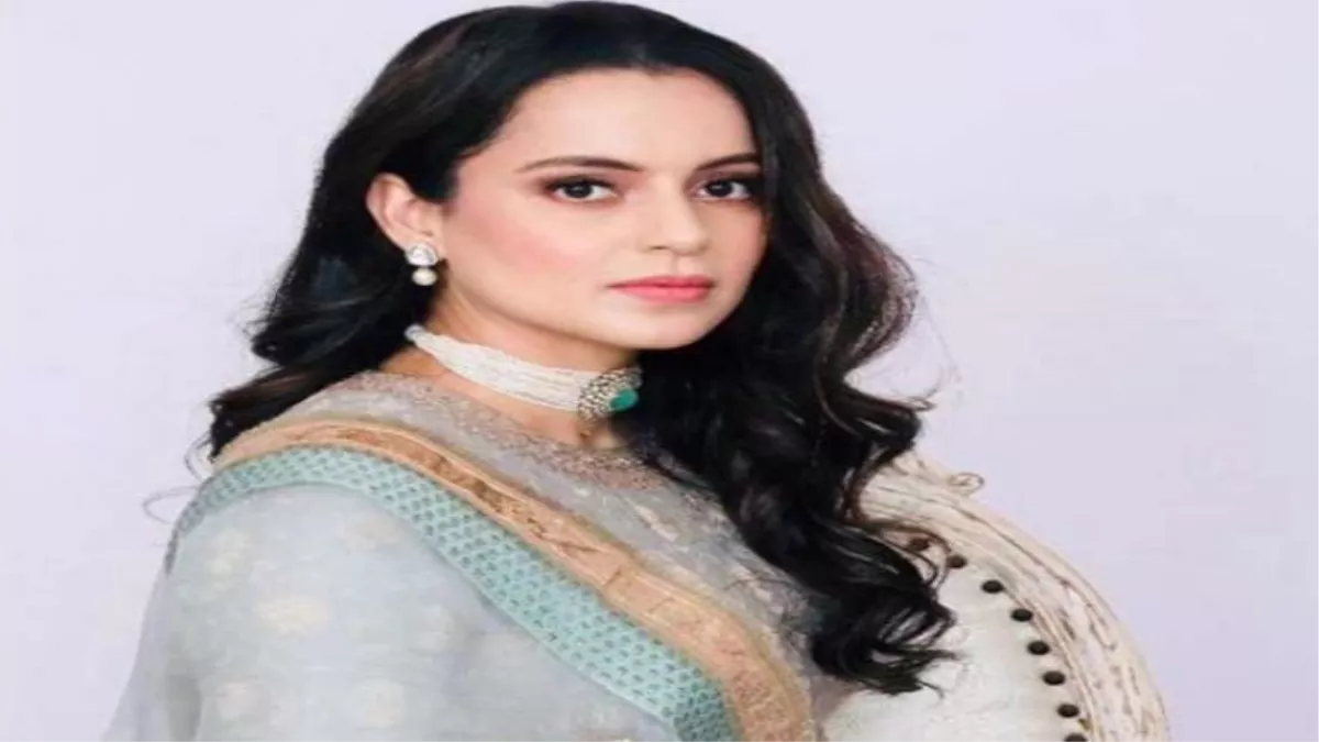 फिल्म 'इमरजेंसी' की शूटिंग को बुलंदशहर पहुंचीं अभिनेत्री कंगना रनोट ...