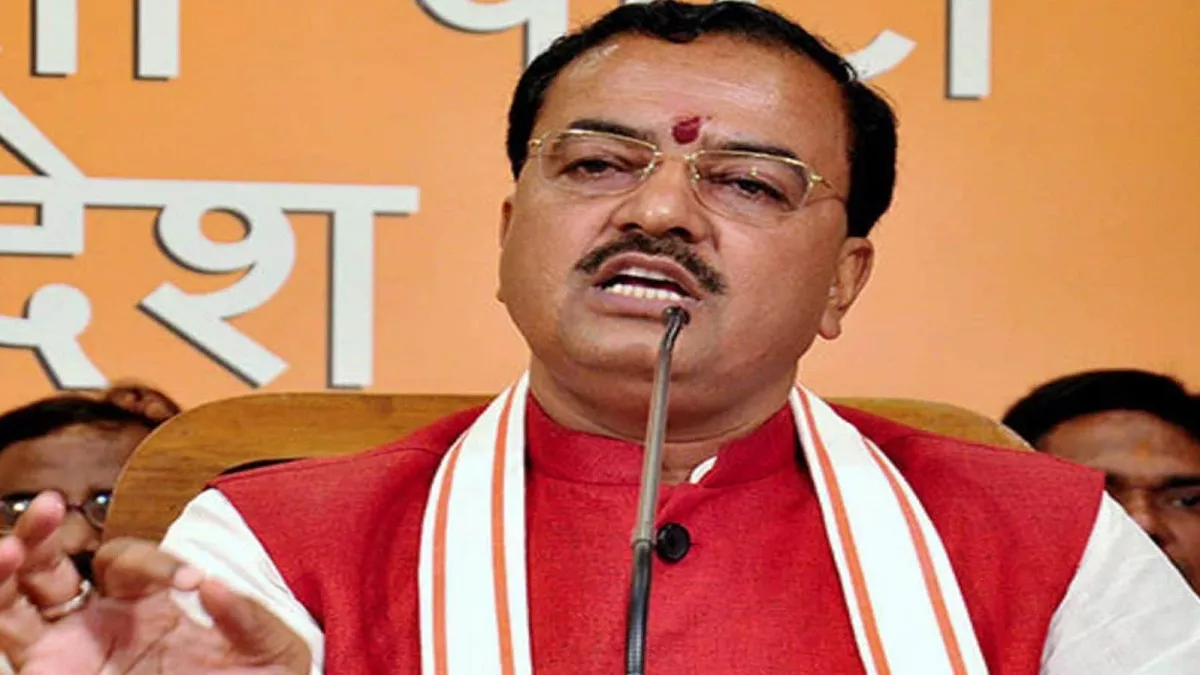 उपमुख्यमंत्री केशव प्रसाद मौर्य के न‍िर्देश- यूपी में पीएमजीएसवाई से 25 ...