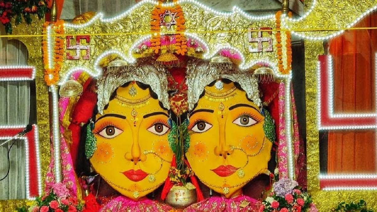 अद्भुत है नैनीताल का नंदा देवी महोत्सव, मूर्तियों का निर्माण हैै खास ...