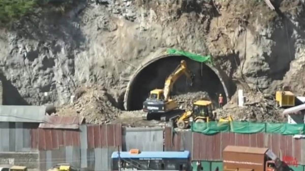 Shimla Dhalli Tunnel: शिमला की ढली सुरंग के अगले सप्ताह तक मिल जाएंगे ...