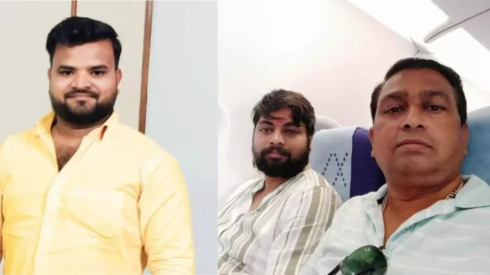 Lucknow Murder: मंत्री कौशल क‍िशोर के बेटे व‍िकास ने कहा- मुझे नहीं पता ...