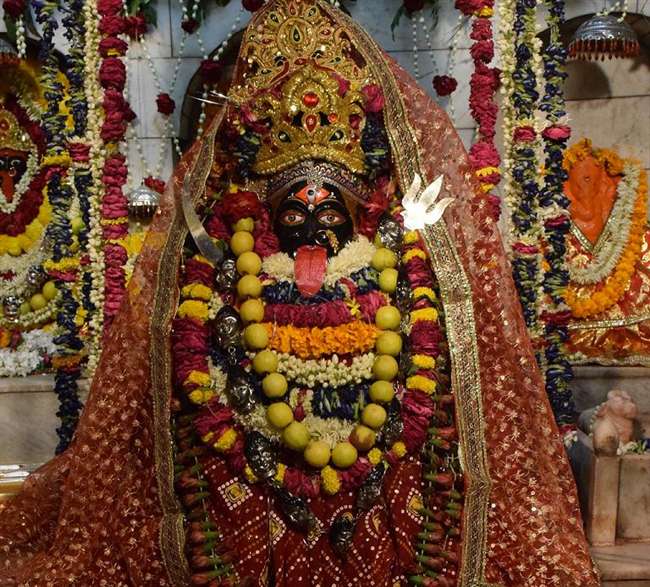 छत्रपति शिवाजी ने अपनी कुलदेवी को यहां किया था स्‍थापित, नवरात्र में इस ...