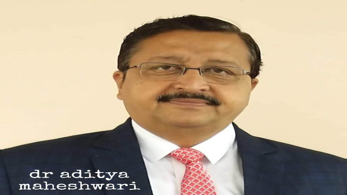 Bareilly News बरेली Ima में शोक की लहर हड्डी रोग विशेषज्ञ डा आदित्य माहेश्वरी की Heart Attack