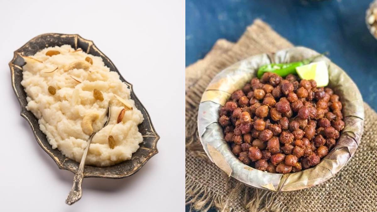 Navratri 2022: कन्या पूजन के लिए बनाना है परफेक्ट हलवा और चना, तो यहां ...