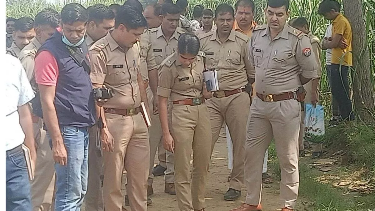 Deepak Murder Case: मेरठ में बेटी संग दीपक के संबंधों पर खोल उठा था ...