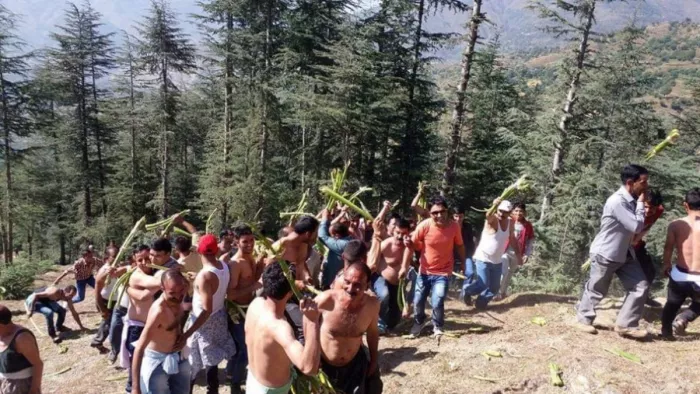 Dussehra 2022: दशहरे के दिन देहरादून के दो गांवों में होगा गागली युद्ध ...