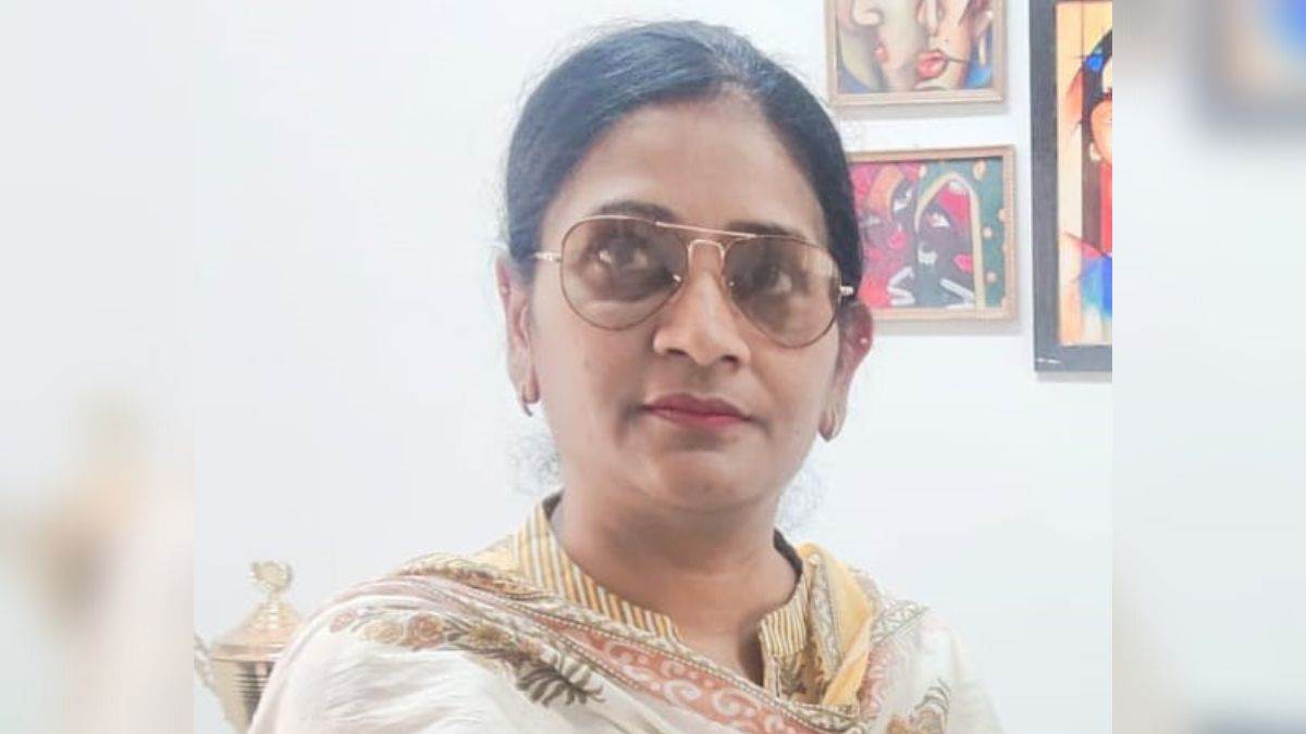 Jharkhand: ओपी जिंदल स्कूल की पूर्व प्रिंसिपल श्वेता मलानी, टीचर शिव ...