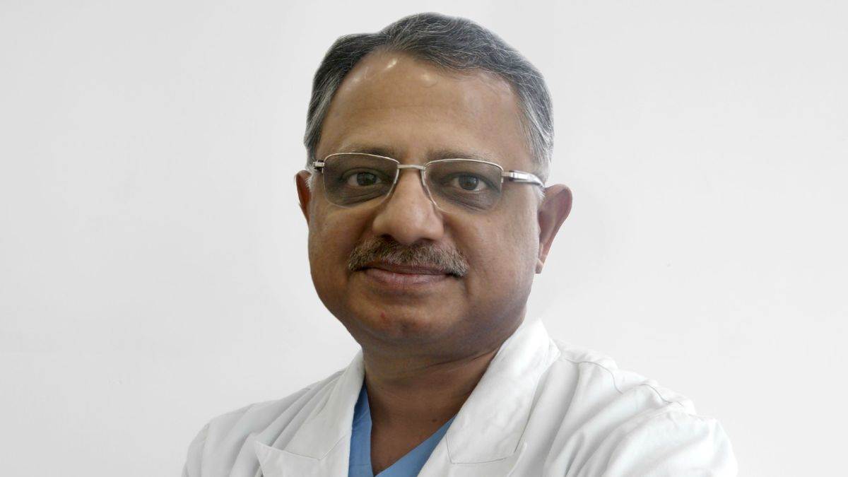 कौन हैं यूपी के पूर्व सीएम मुलायम सिंह का इलाज करे रहे Doctor Yatin Mehta - Doctor Yatin Mehta ...
