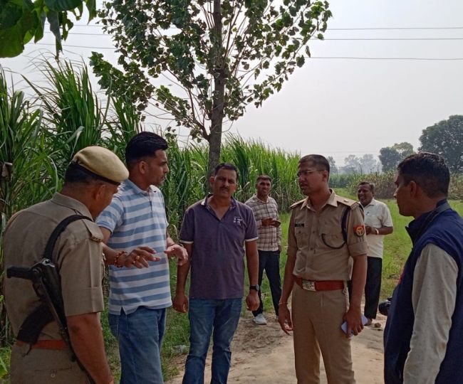 Deepak Murder Case: मेरठ में बेटी संग दीपक के संबंधों पर खोल उठा था ...