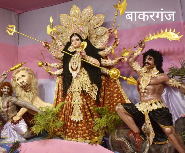 Durga Puja: तस्‍वीरों में देखिए पटना की दुर्गा पूजा, भव्‍य पंडालों और ...