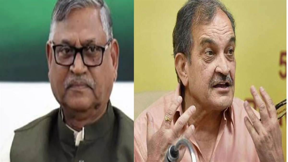 बीजेपी छोड़ने की अटकलों पर चौधरी बीरेंद्र पर बोले कांग्रेस ...