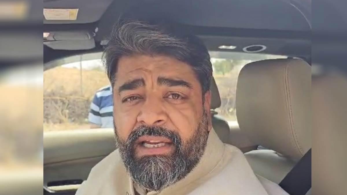 बीजेपी उम्मीदवार असीम गोयल पर वंचित वर्ग को गालियां देने के आरोप ...