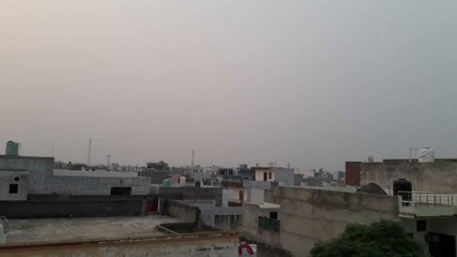 सुबह और शाम बढ़ने लगी है ठंड, घटने लगा तापमान - cold begins to rise in ...